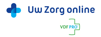 Patiëntenomgeving - Promedico VDF Patiëntportaal (demo) in Amsterdam